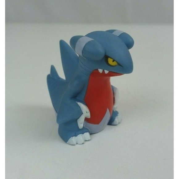 Bandai Namco | Toys | 207 Bandai Nintendo Pokemon Gabite 5 Finger ...